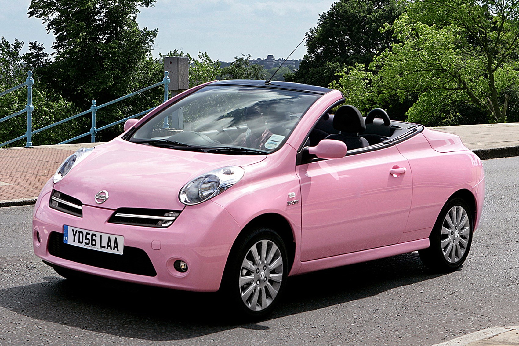 Used Nissan Micra C+C (2005 - 2009) Review