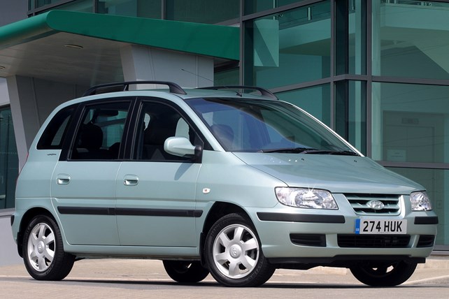 Used Hyundai Matrix Estate (2001 - 2010) Review