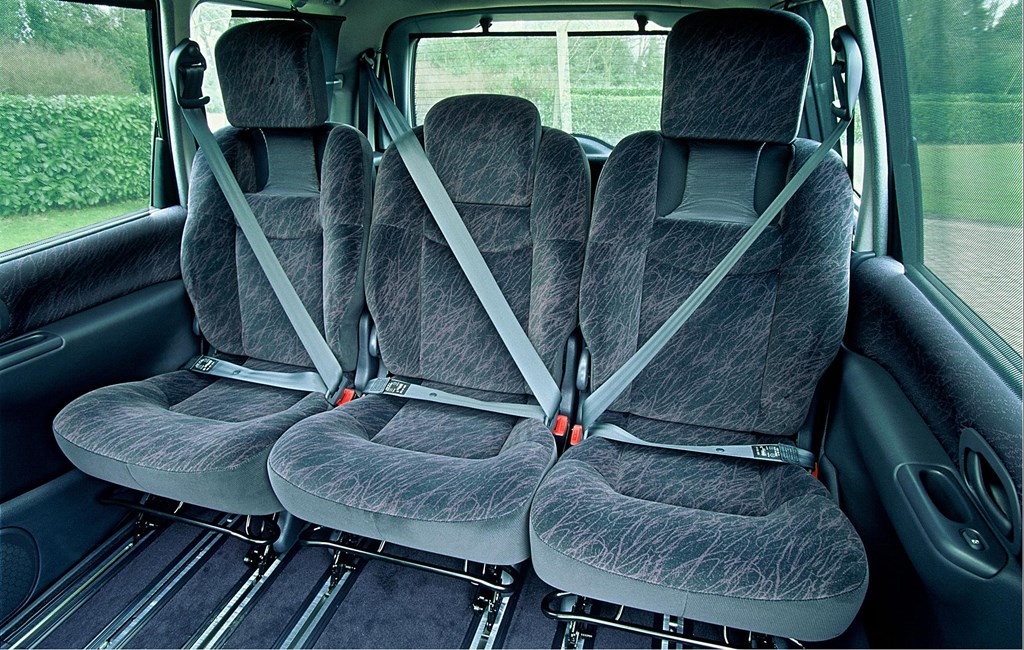 Used Renault Espace Estate (1997 - 2003) Review