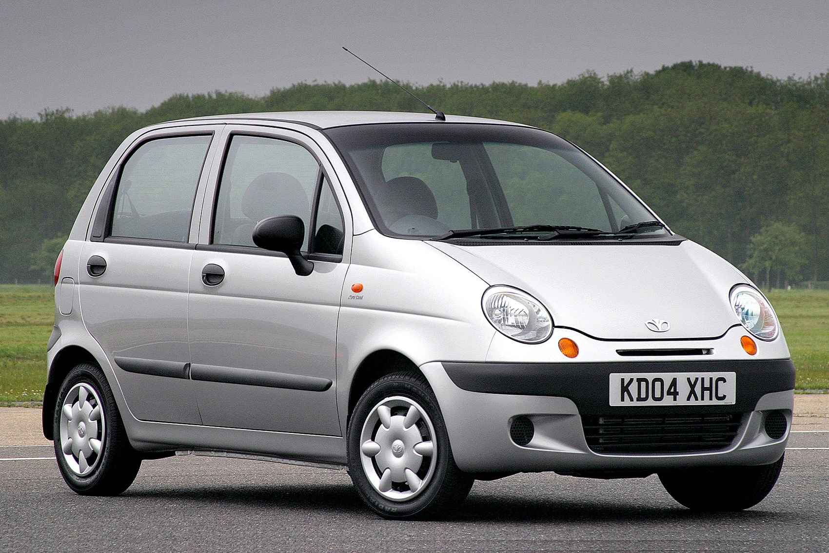 Used Daewoo Matiz Hatchback (1998 - 2005) Review