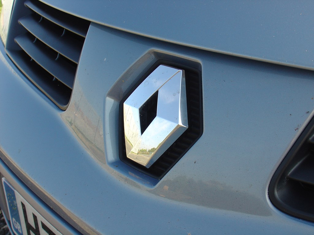 Used Renault Espace Estate (2003 - 2012) boot space & practicality