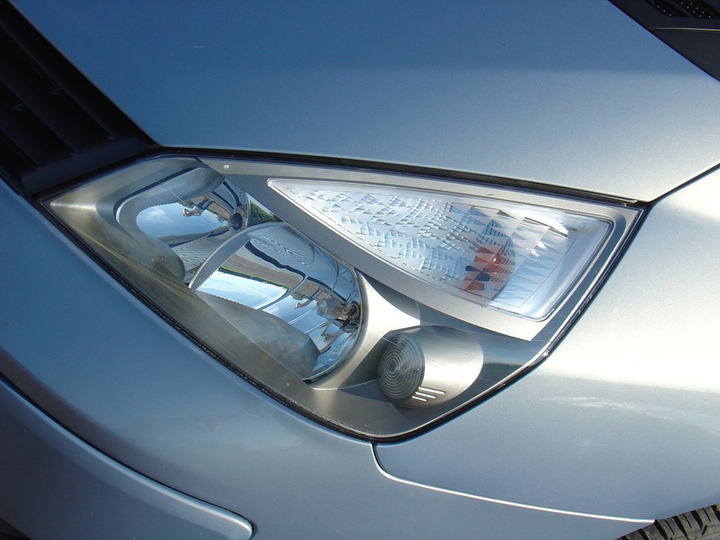 Used Renault Espace Estate (2003 - 2012) boot space & practicality