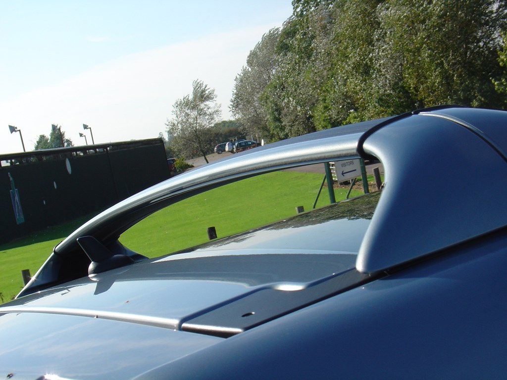 Used Renault Espace Estate (2003 - 2012) boot space & practicality