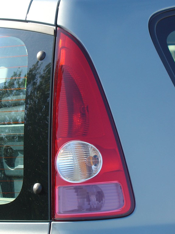 Used Renault Espace Estate (2003 - 2012) boot space & practicality