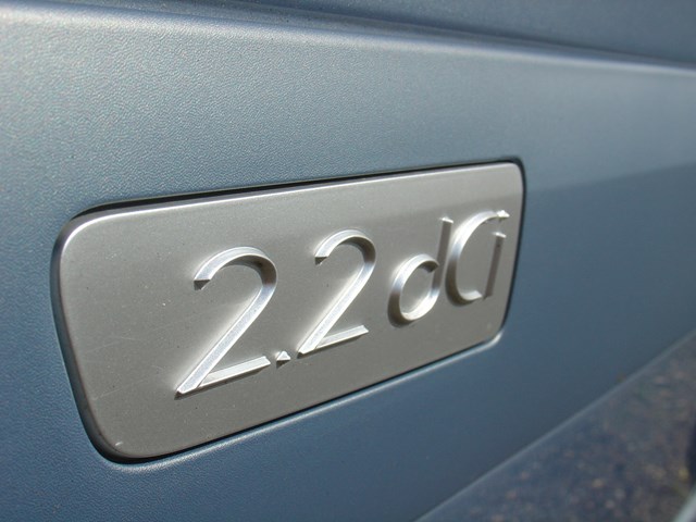 Used Renault Espace Estate (2003 - 2012) boot space & practicality