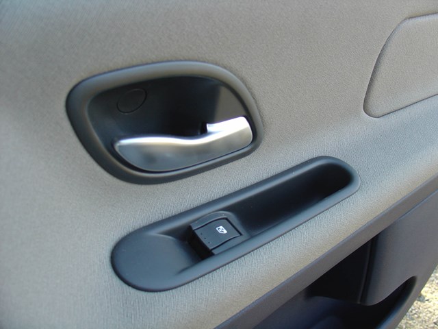 Used Renault Espace Estate (2003 - 2012) boot space & practicality