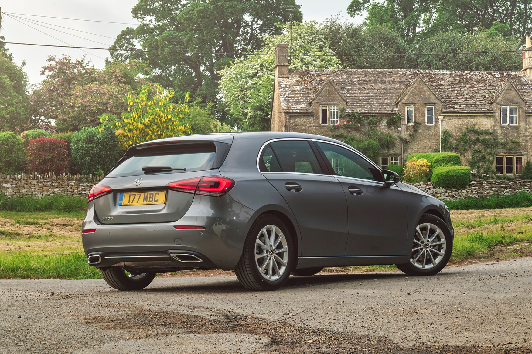 Mercedes-Benz A-Class cars for sale | New & Used A-Class | Parkers