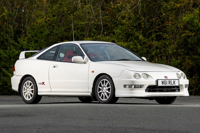 Honda Integra Type R (1997-2001) review and buying guide: Front-drive hero
