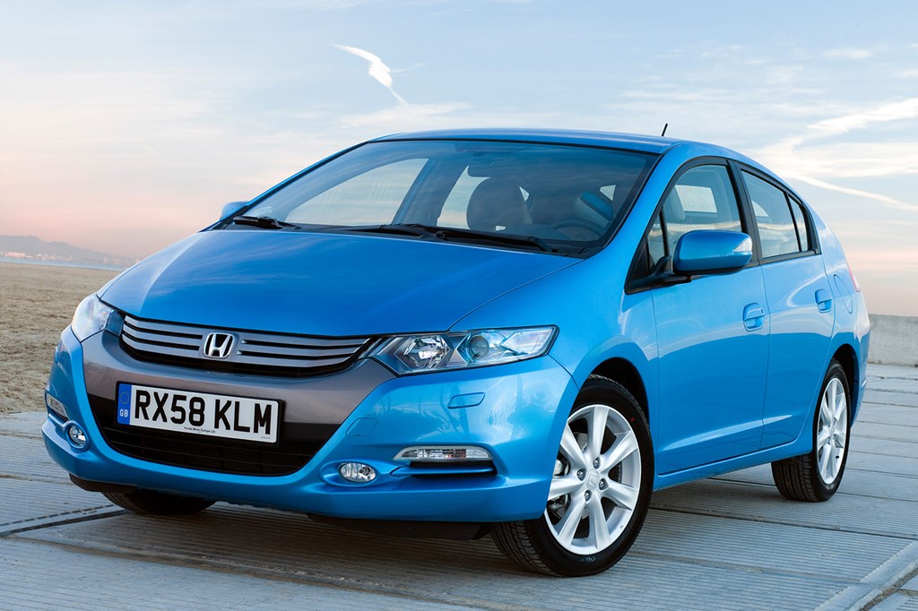 Used Honda Insight Hatchback (2009 - 2014) Review