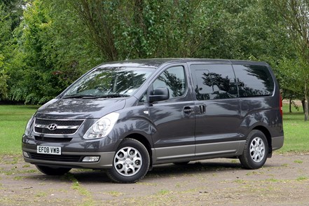 Used Hyundai i800 cars for sale