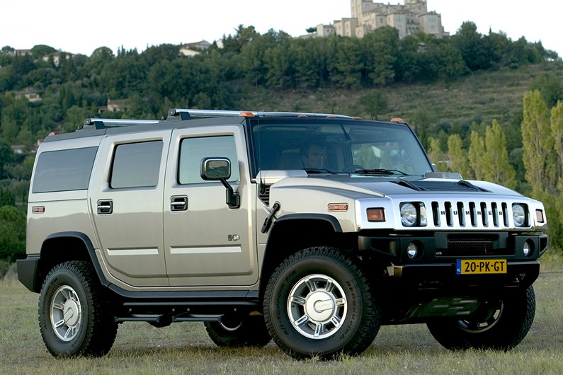 Hummer H2 Estate (2007 - 2009) specs & dimensions | Parkers