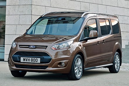 Used Ford Grand Tourneo Connect cars for sale in Burton Latimer