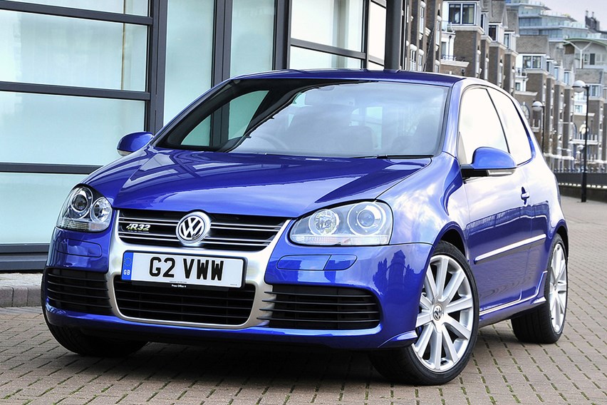 Volkswagen Golf R32 (2005-2008) review and buying guide