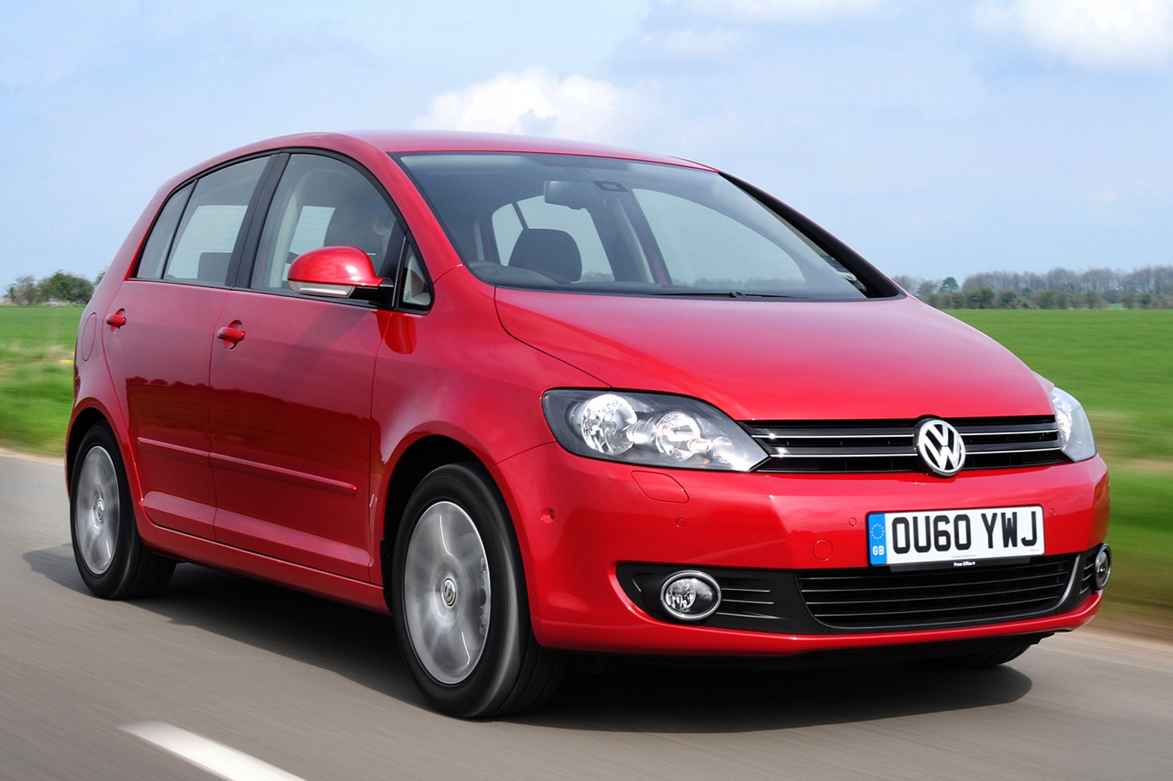 Volkswagen Golf Plus (2005 - 2013) review