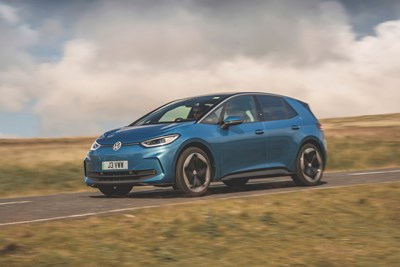Volkswagen ID.3 (2025) review: The EV that gets better with age