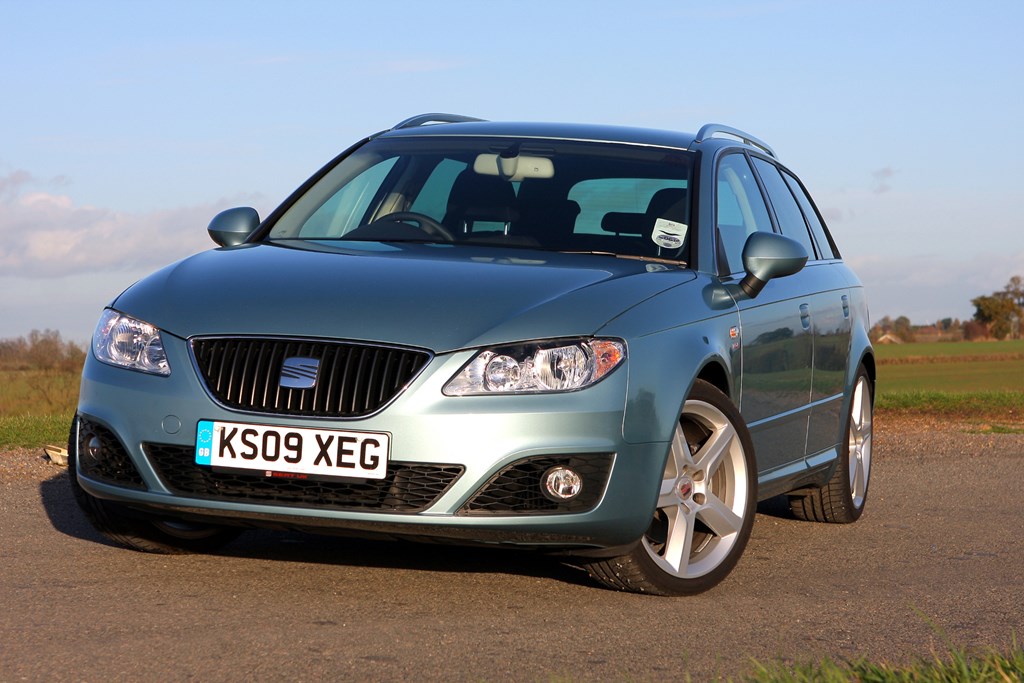 Used SEAT Exeo ST (2009 - 2013) Review