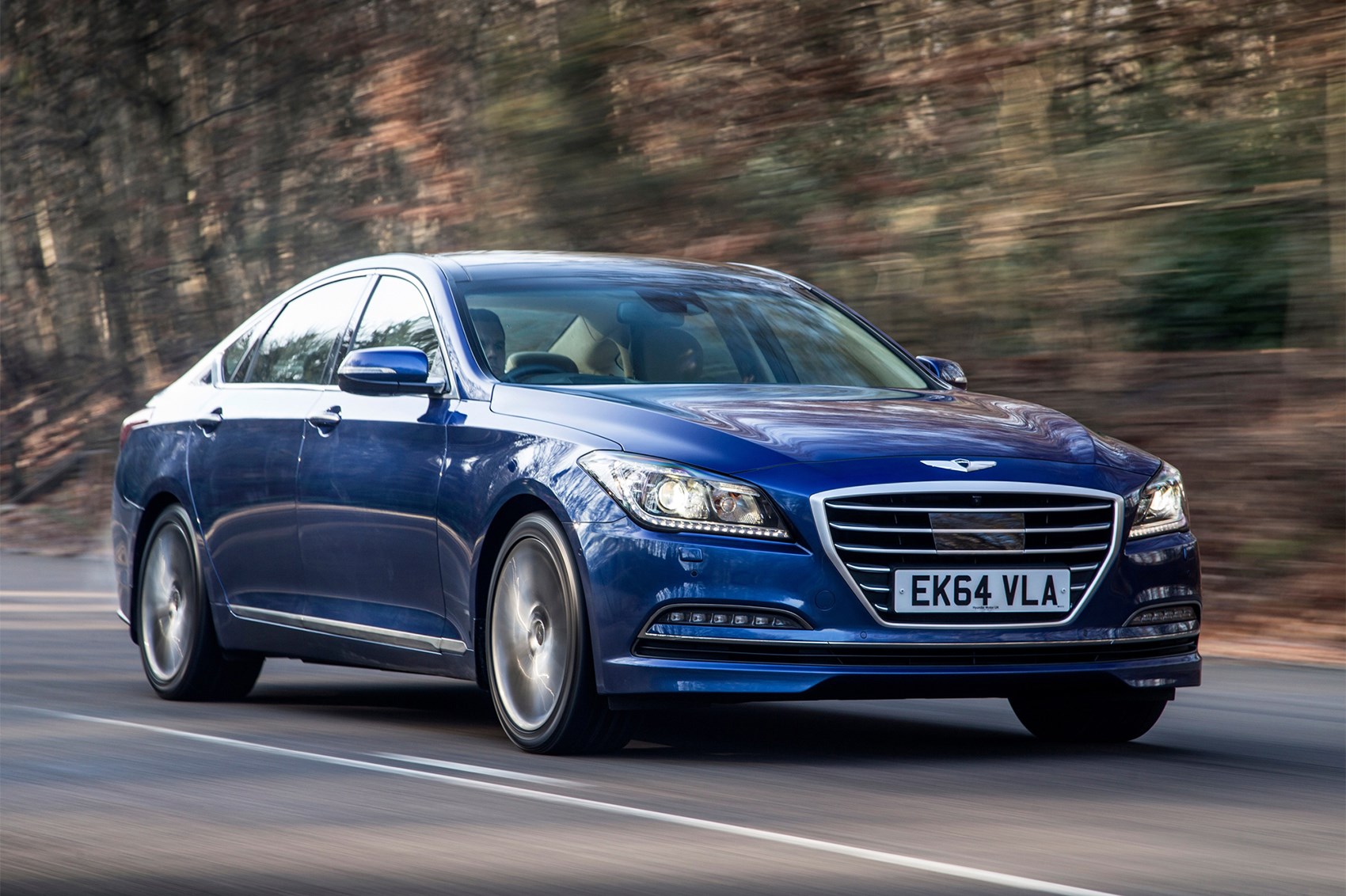 Used Hyundai Genesis Saloon (2015 - 2017) Review