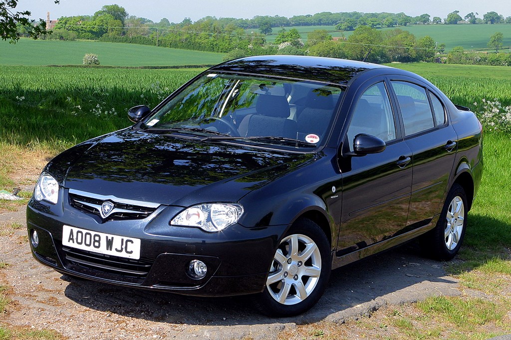 Used Proton GEN-2 Saloon (2008 - 2012) mpg, costs & reliability