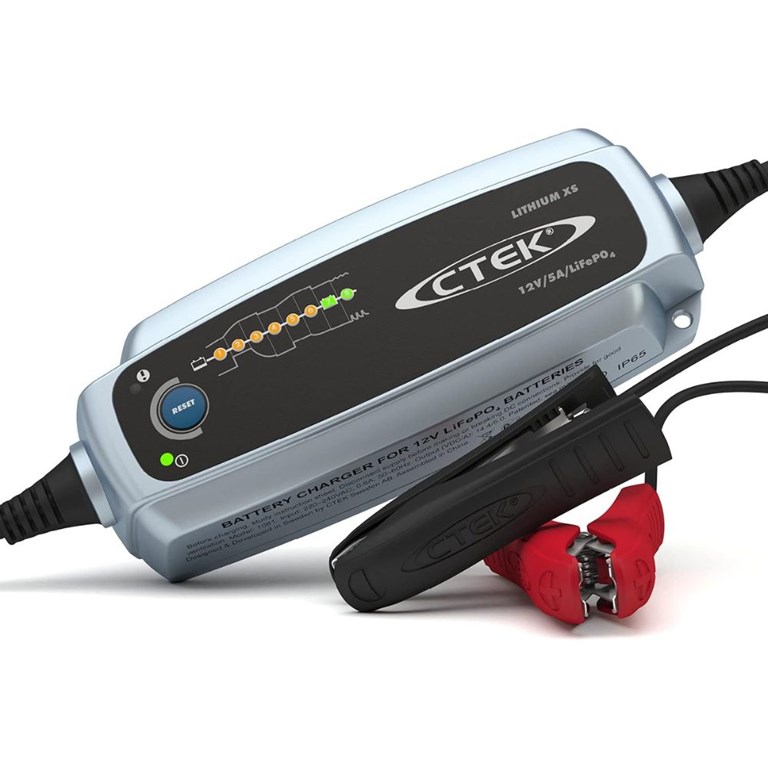 Our expert guide to the best CTEK battery chargers 2025