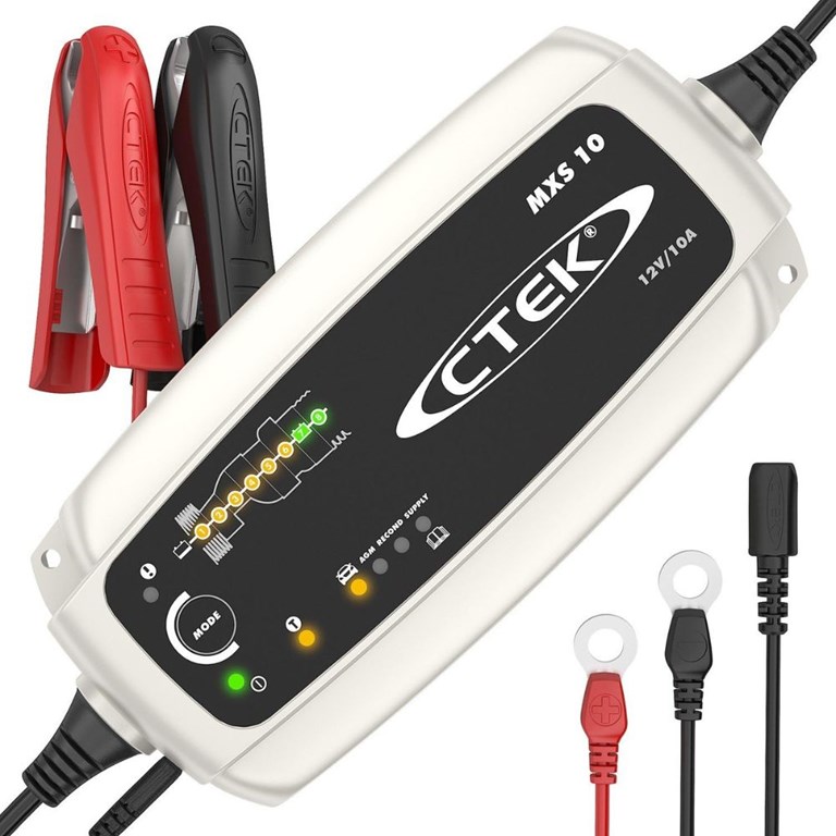 Our expert guide to the best CTEK battery chargers 2025