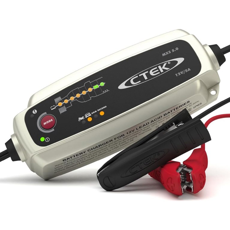 Our expert guide to the best CTEK battery chargers 2025