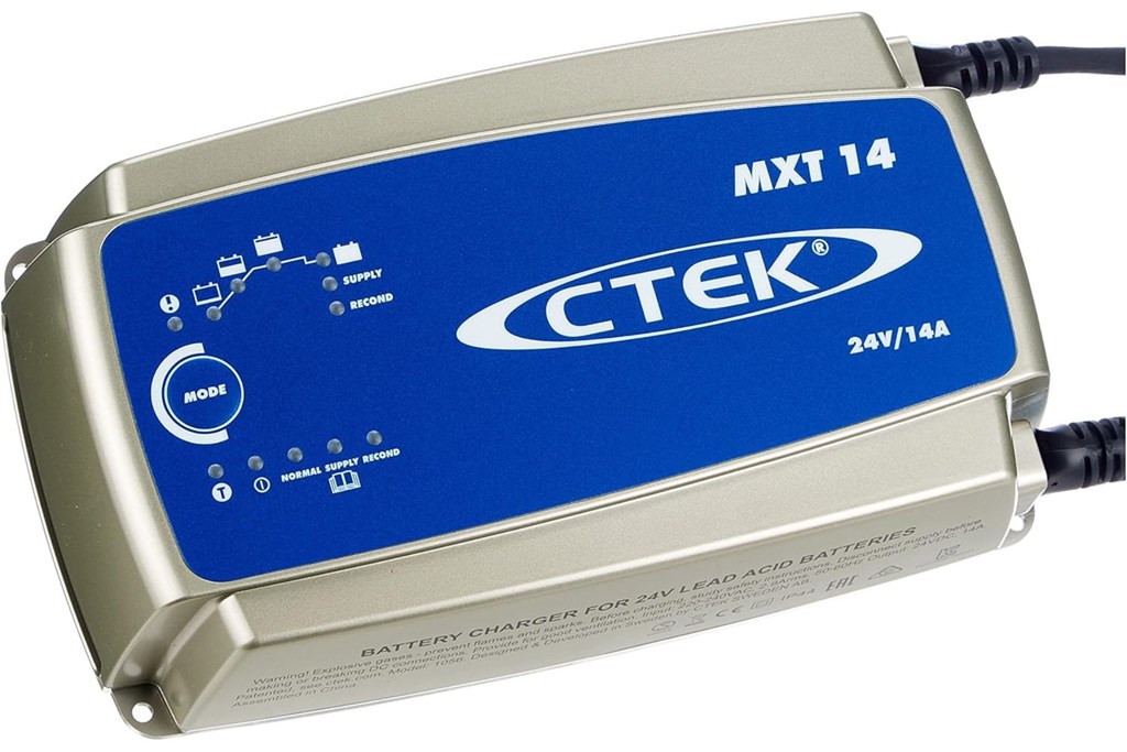 Our expert guide to the best CTEK battery chargers 2025
