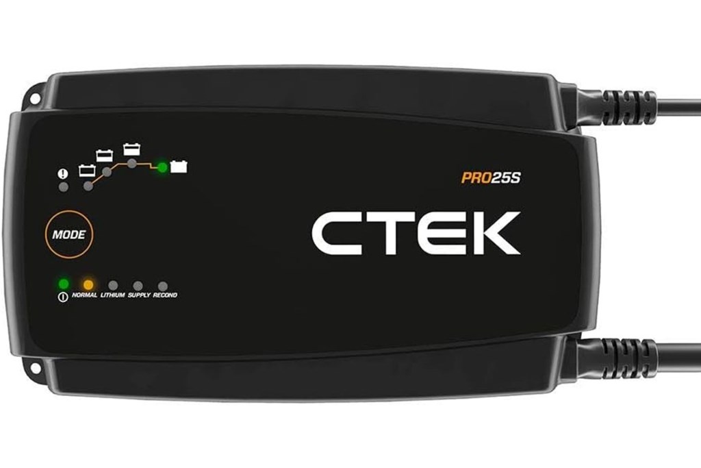 Our expert guide to the best CTEK battery chargers 2025