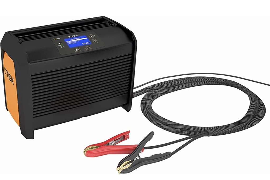 Our expert guide to the best CTEK battery chargers 2025