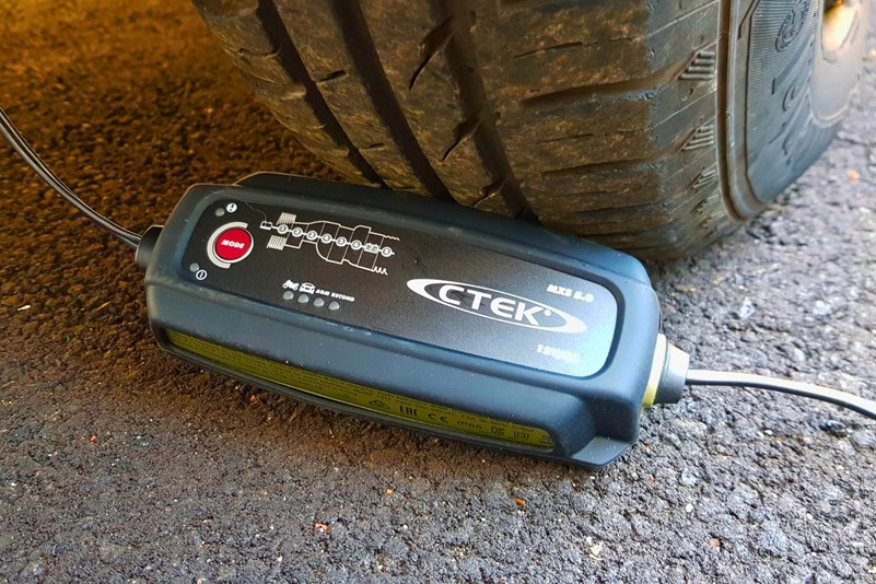 Our expert guide to the best CTEK battery chargers 2025