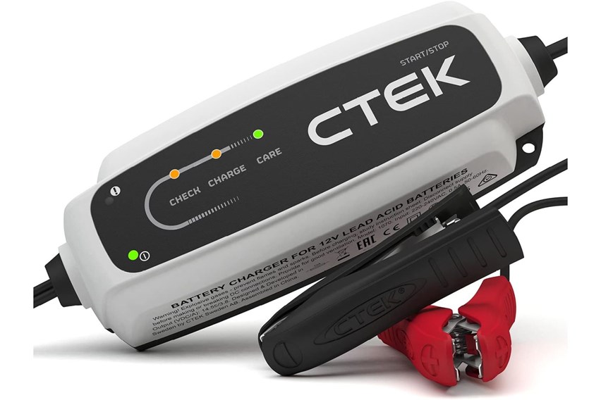 Our expert guide to the best CTEK battery chargers 2025