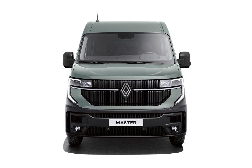 All-new Renault Master - large van goes on sale with sub-£40k electric ...