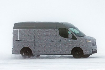 All-new Renault Master - large van goes on sale with sub-£40k electric ...