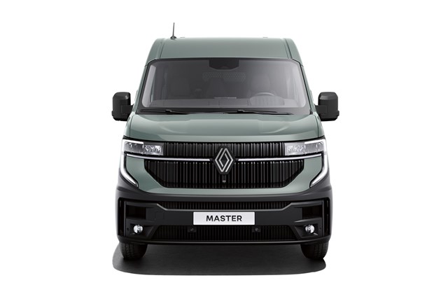 All-new Renault Master - large van goes on sale with sub-£40k electric ...