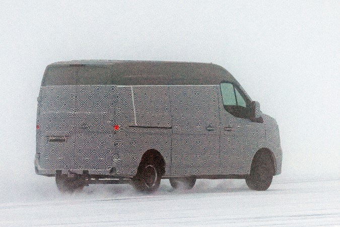 All-new Renault Master large van - everything we know ahead of 2024 ...