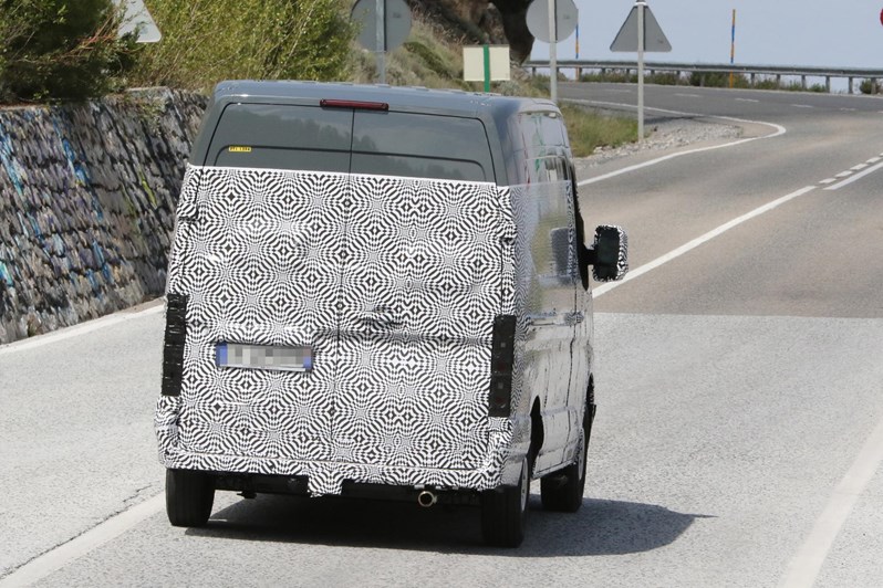 All-new Renault Master large van - everything we know ahead of 2024 launch