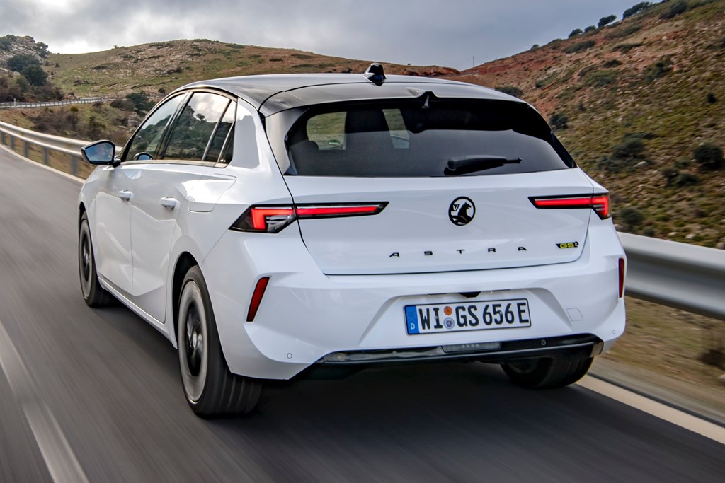 Used Vauxhall Astra GSe (2023 - 2025) Review
