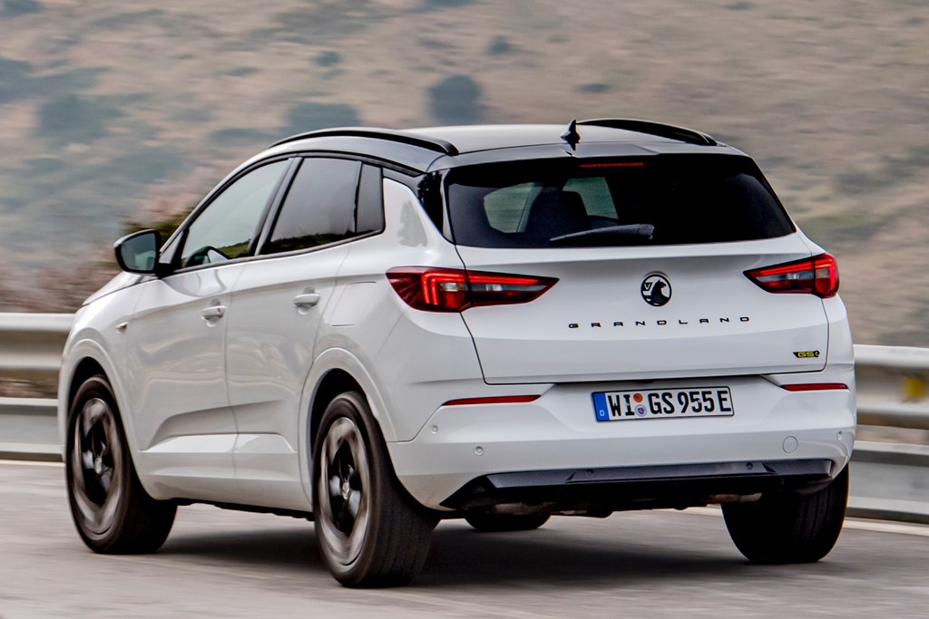 Used Vauxhall Grandland GSe (2023 - 2024) Review