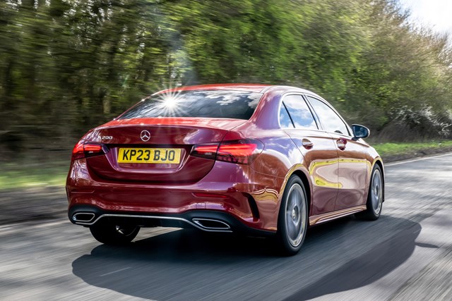 Used Mercedes-Benz A-Class Saloon (2019 - 2025) Review