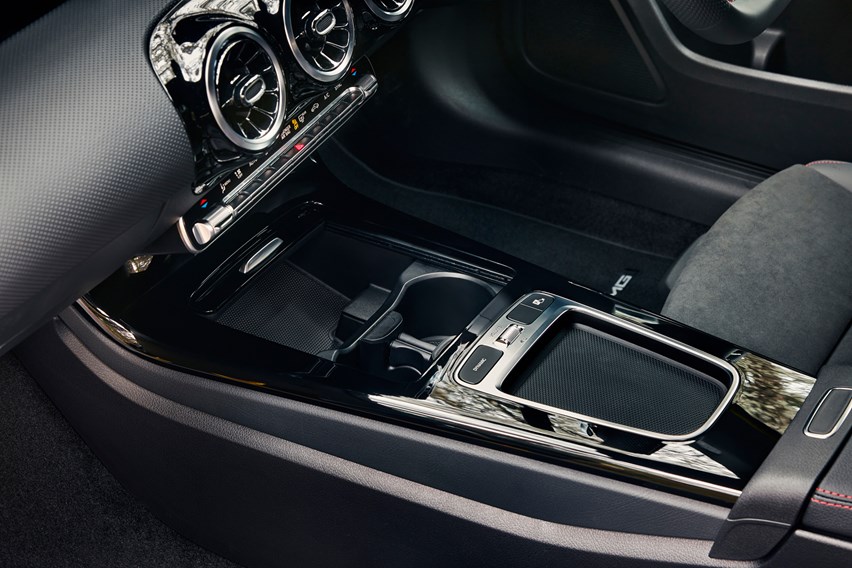 Used Mercedes-Benz A-Class Saloon (2019 - 2025) boot space & practicality