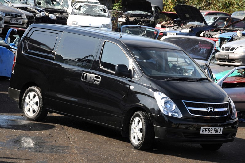 Van scrappage schemes 2023 - all you need to know