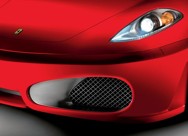 Used Ferrari F430 Coupe (2005 - 2010) boot space & practicality