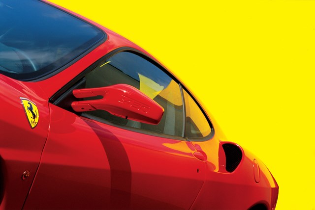 Used Ferrari F430 Coupe (2005 - 2010) boot space & practicality