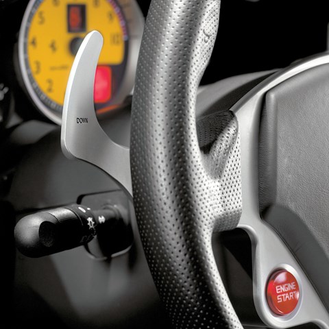 Used Ferrari F430 Coupe (2005 - 2010) boot space & practicality