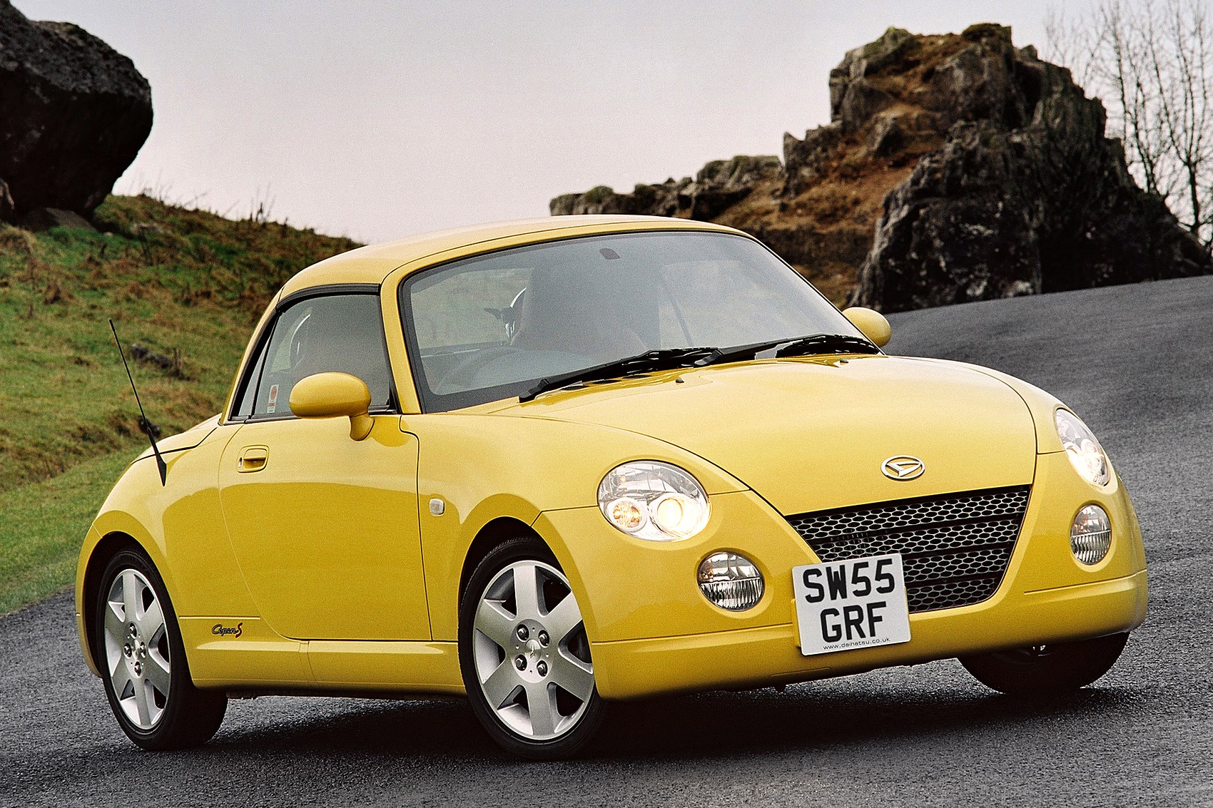 Used Daihatsu Copen Coupe Cabriolet 2004 2010 Review