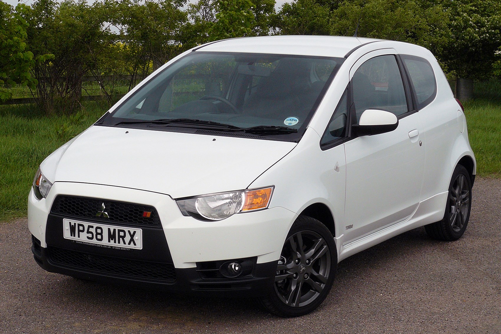 Used Mitsubishi Colt Ralliart (2008 - 2013) Review