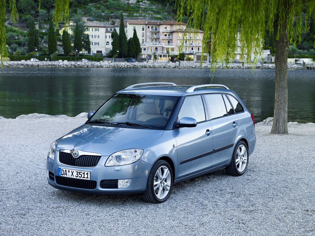 Used Skoda Fabia Estate (2008 - 2014) Review