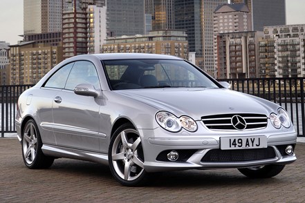Used Mercedes-Benz CLK cars for sale in North Walsham