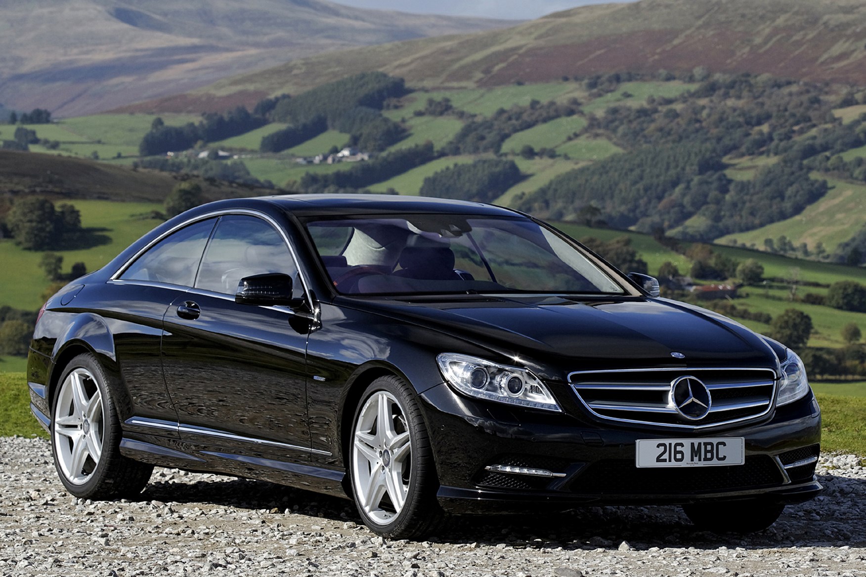 Used Mercedes-Benz CL Coupe (2007 - 2014) Review