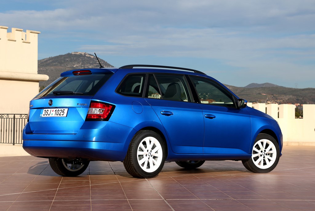 Used Skoda Fabia Estate (2015 - 2021) Review