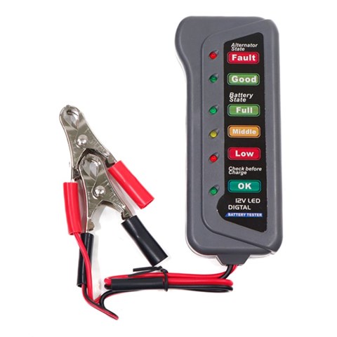 The best car battery testers that drivers love 2025